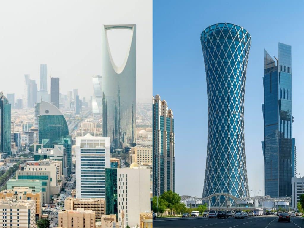 Doha - Law Middle East