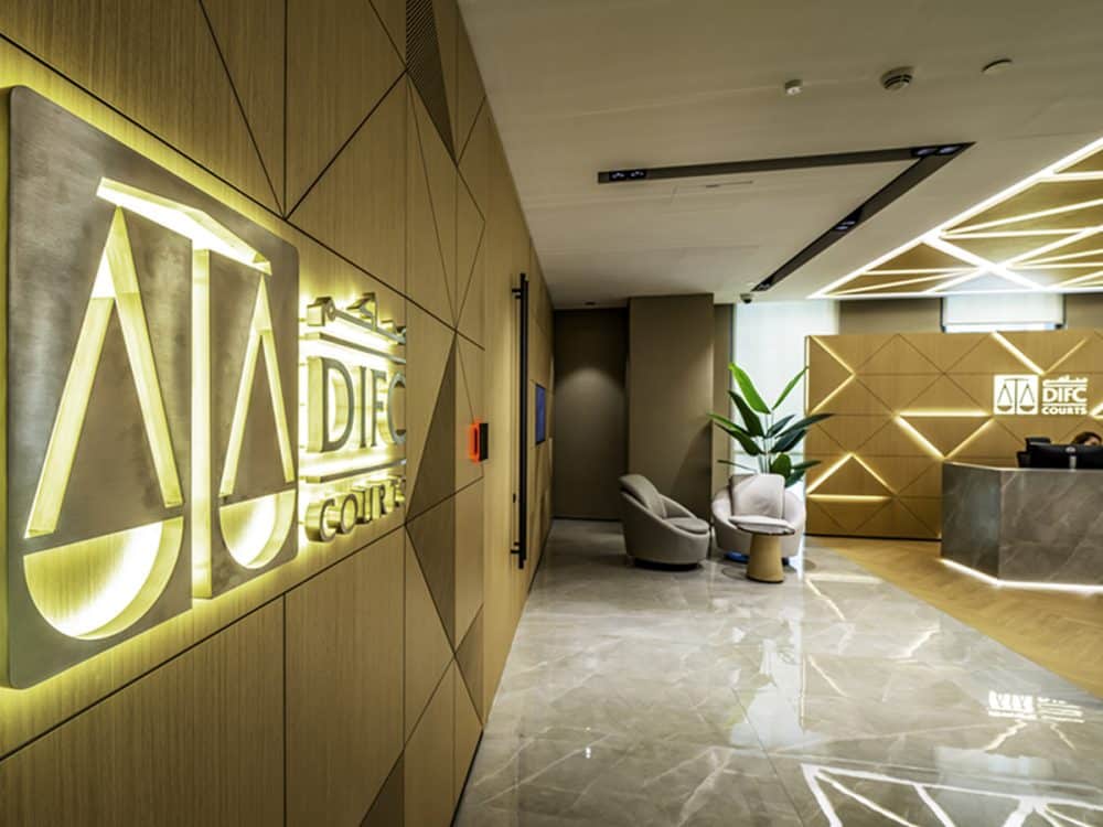 DIFC Courts record cases with Dh7.7 billion in claims value in 2024 ...