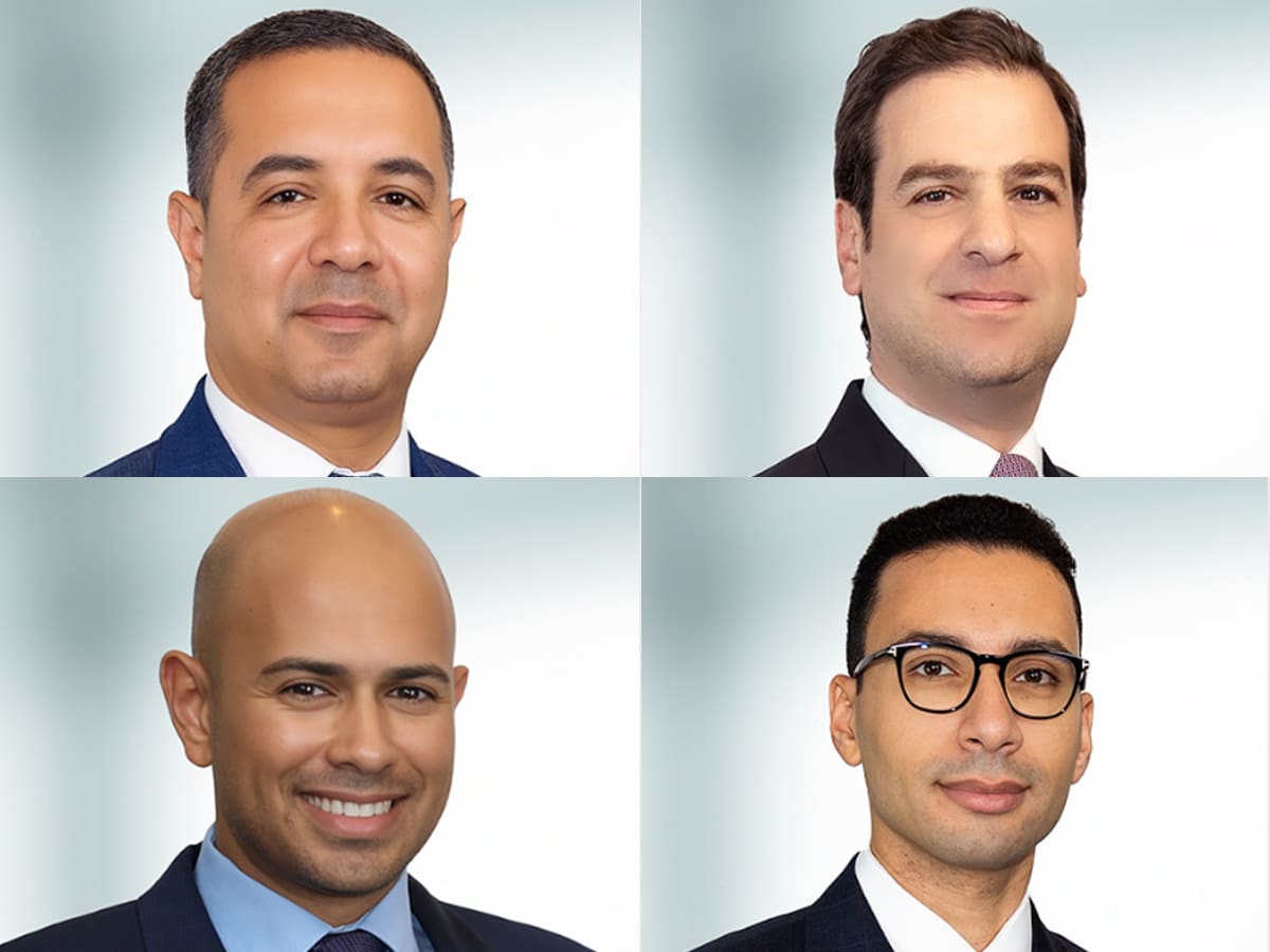 Hadef & Partners appoints 4 new partners for 2025 - Law Middle East