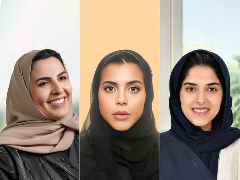 Saudi Arabia's new female partners share how they made it - Law Middle East