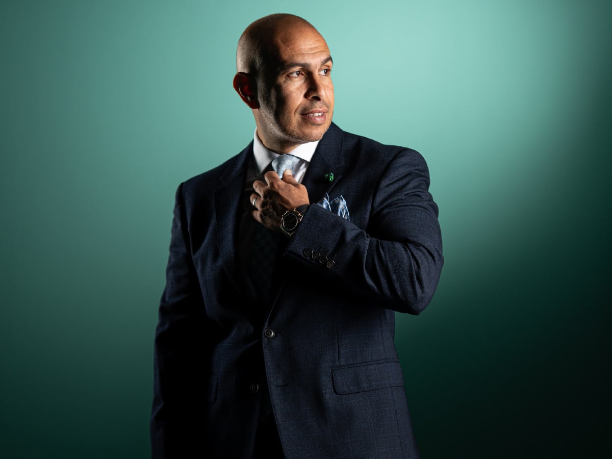 Ahmed Ibrahim: the deal maker behind the UAE's biggest IPOs - Law Middle East