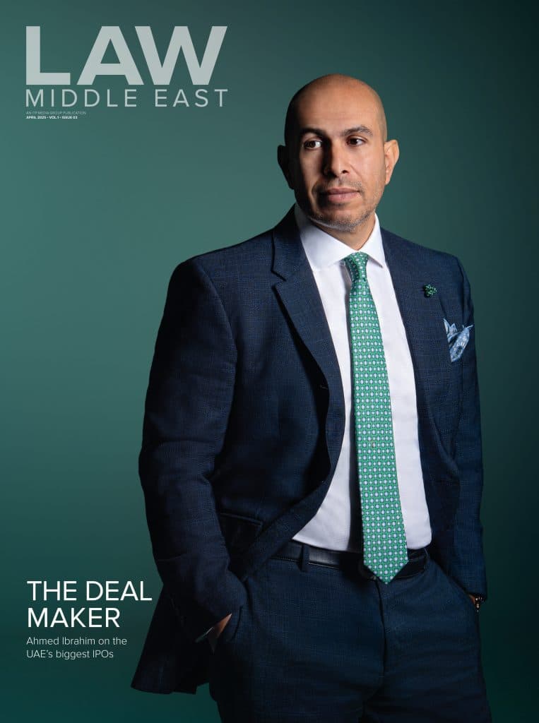 APRIL 2025 - Law Middle East