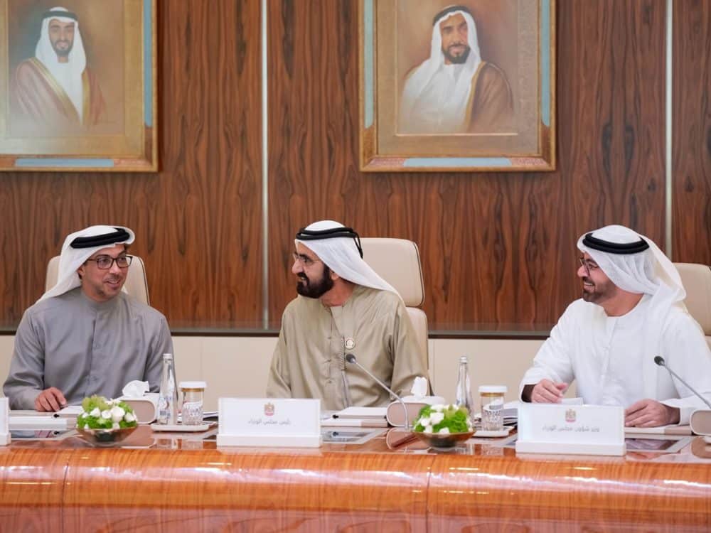 UAE's 'groundbreaking' AI legal office could set global precedent, says ...