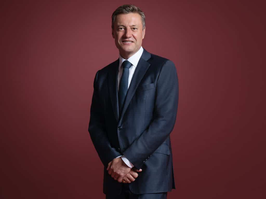 Grandmaster: Lee Ranson makes his next big move - Law Middle East