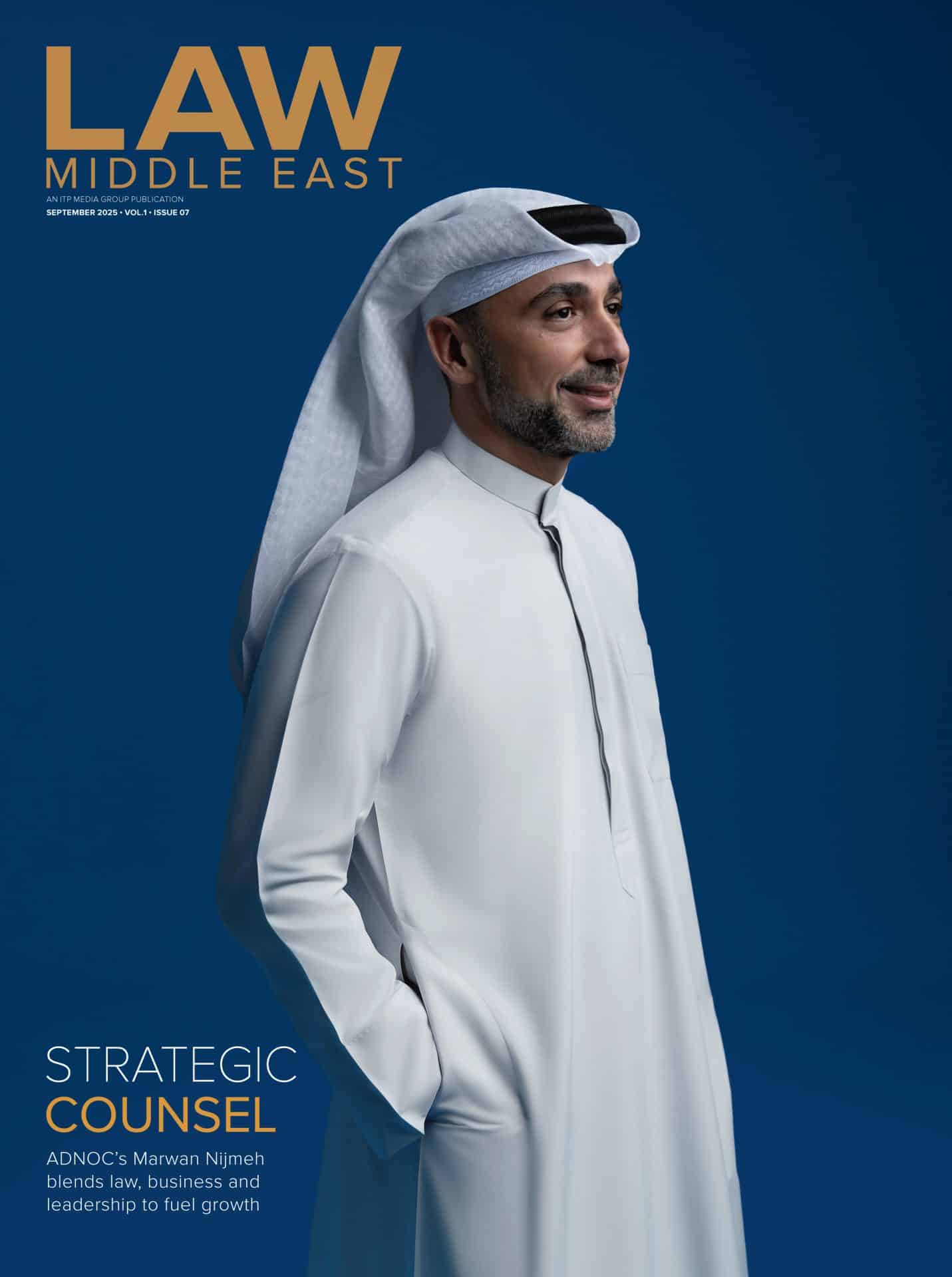 SEPTEMBER 2025 - Law Middle East