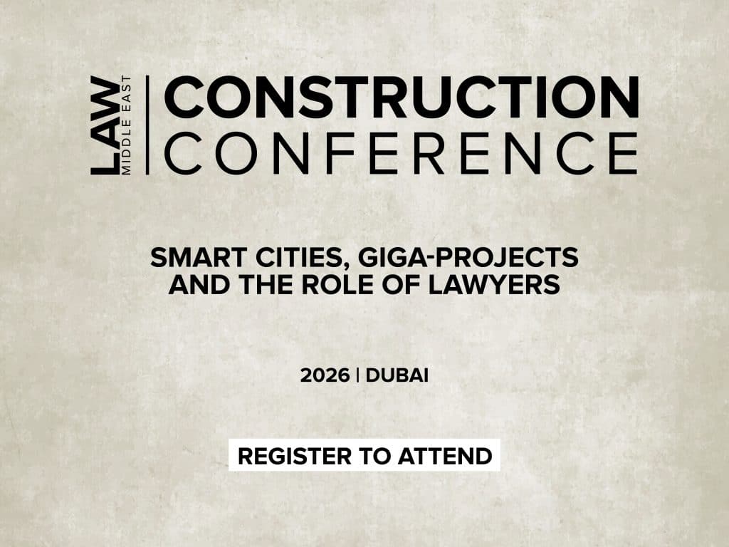 Construction Conference: Smart cities, giga-projects and the role of ...