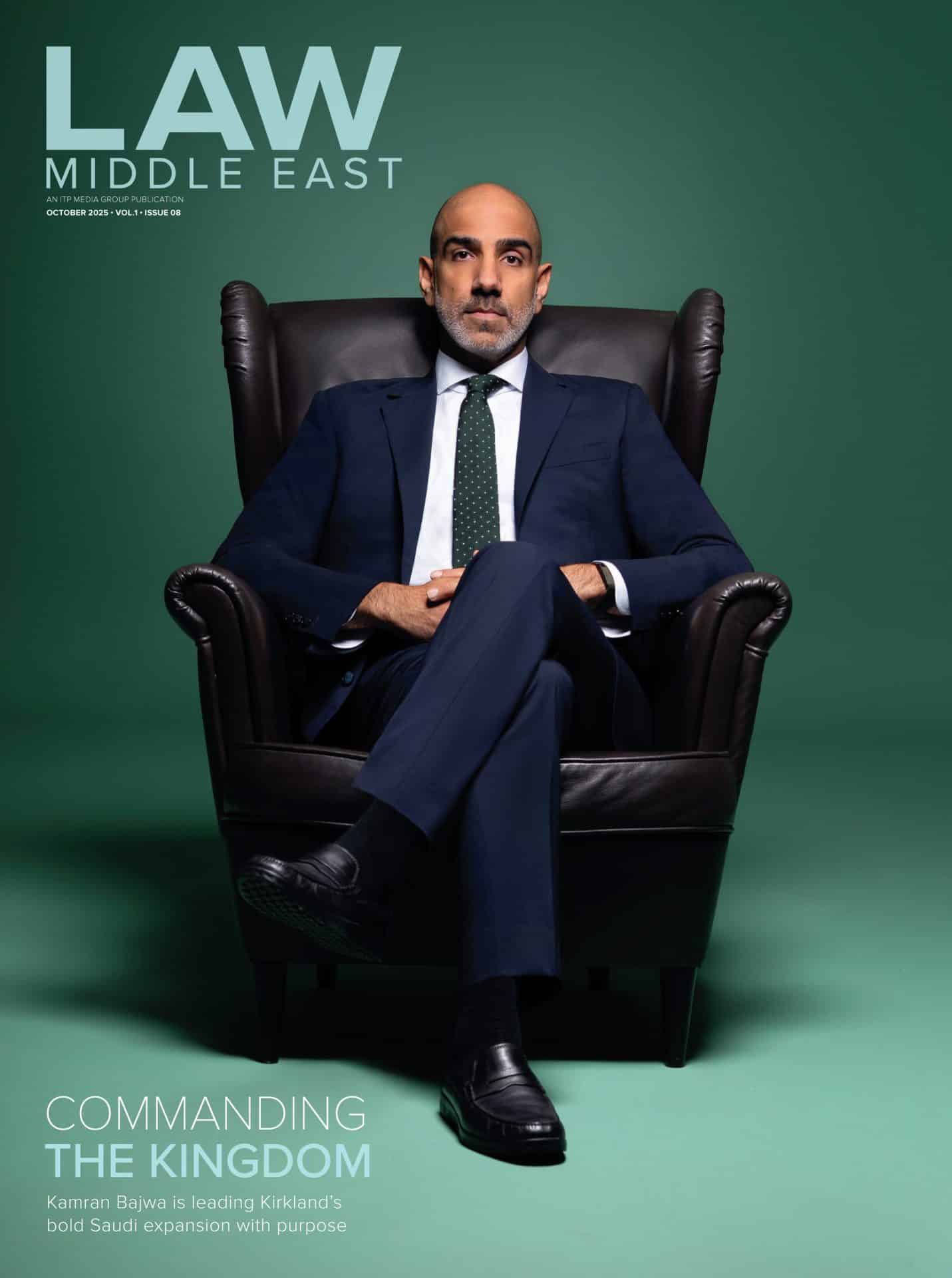 OCTOBER 2025 - Law Middle East