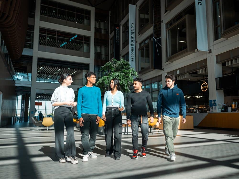 University of Birmingham Dubai: shaping the future of law in a globally ...