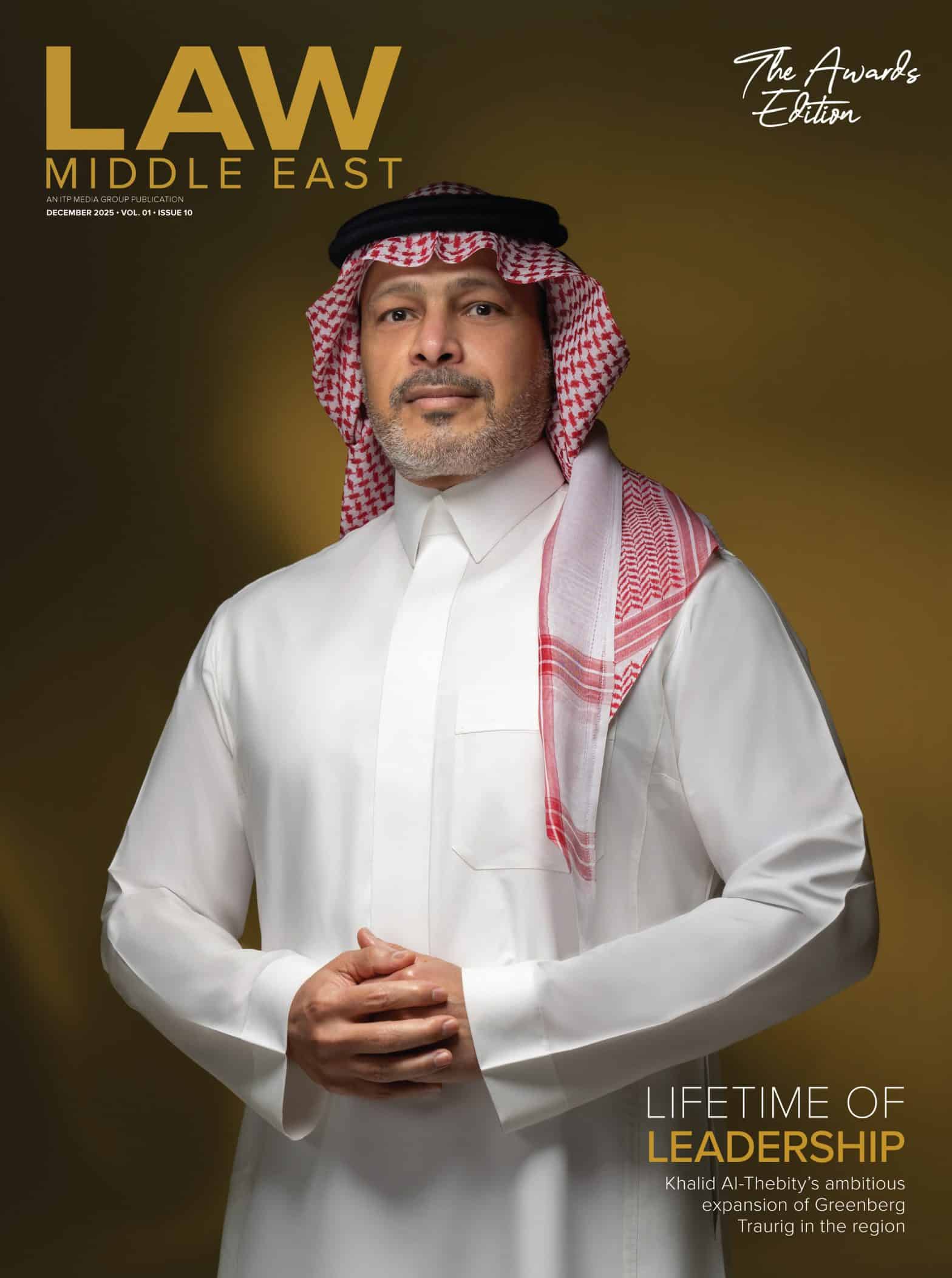 Top Middle East lawyer moves in quarter three - Law Middle East